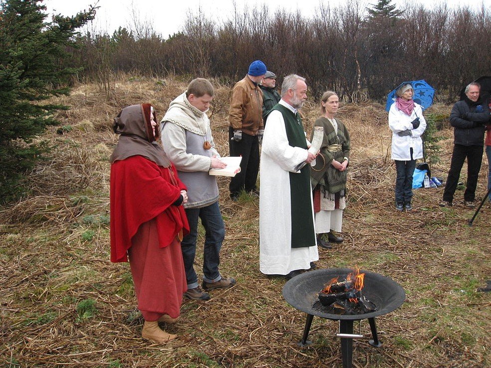 11 coisas para saber sobre a prática atual de Ásatrú, a antiga religião ...